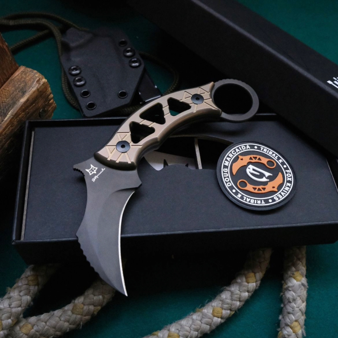 Karambits – Fox Knives Americas