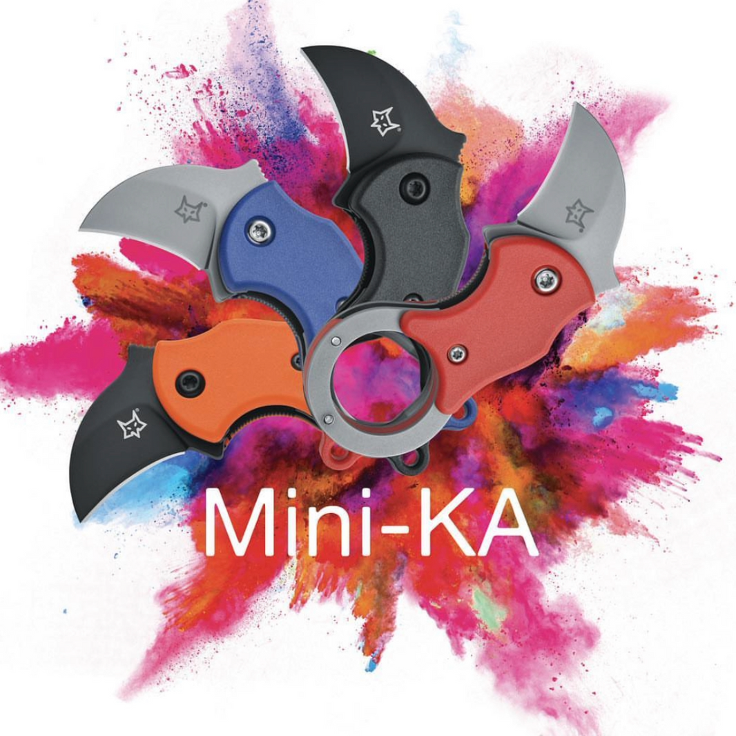 Karambits – Fox Knives Americas