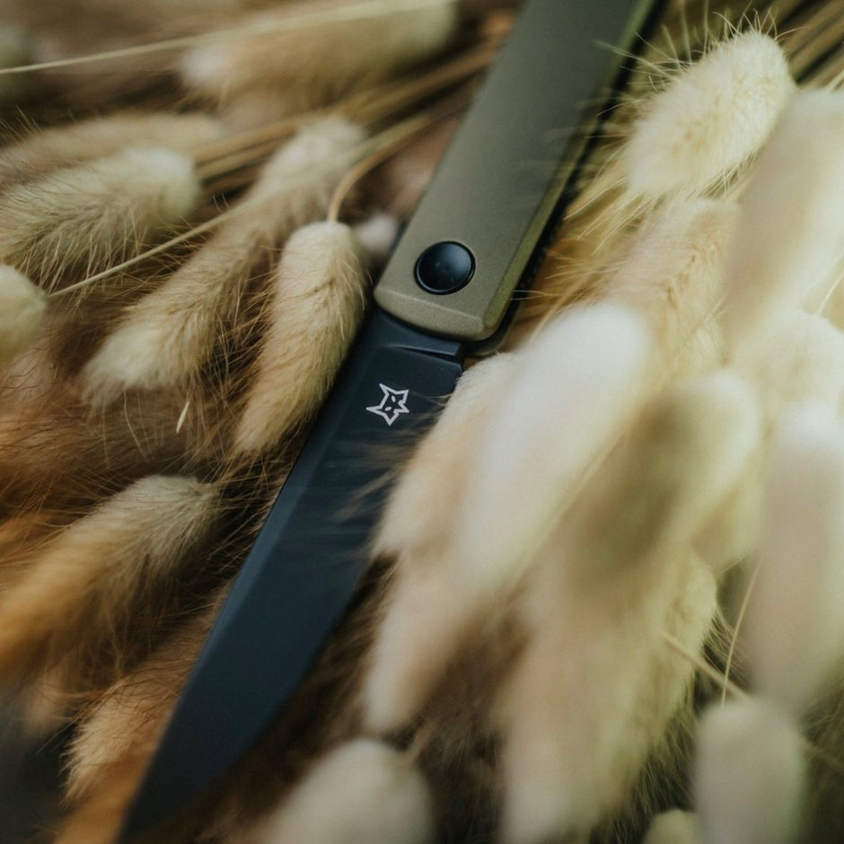 Folding Blades – Page 2 – Fox Knives Americas