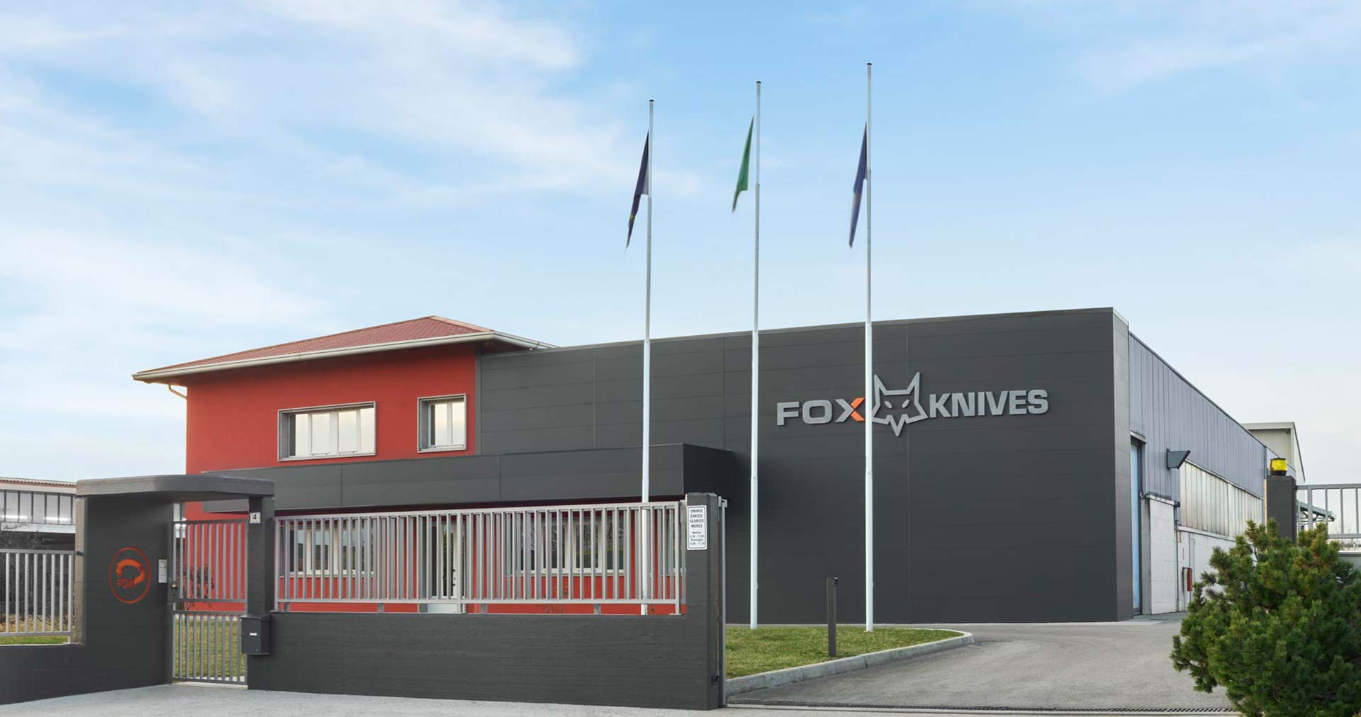 About Us – Fox Knives Americas